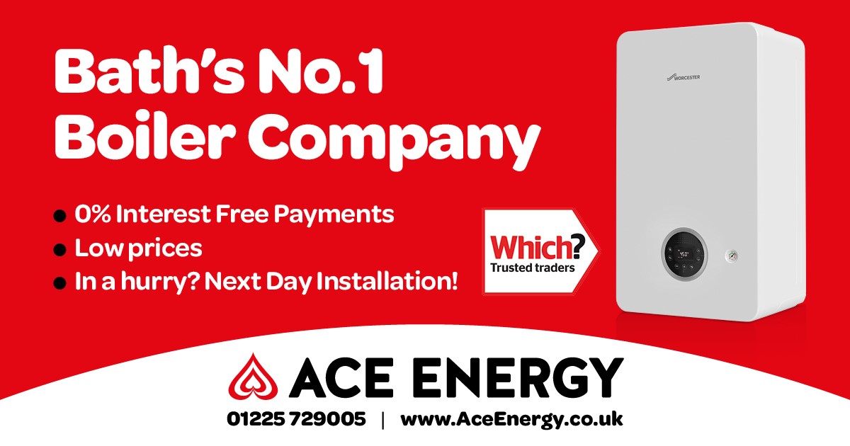 New Boiler – Ace Energy