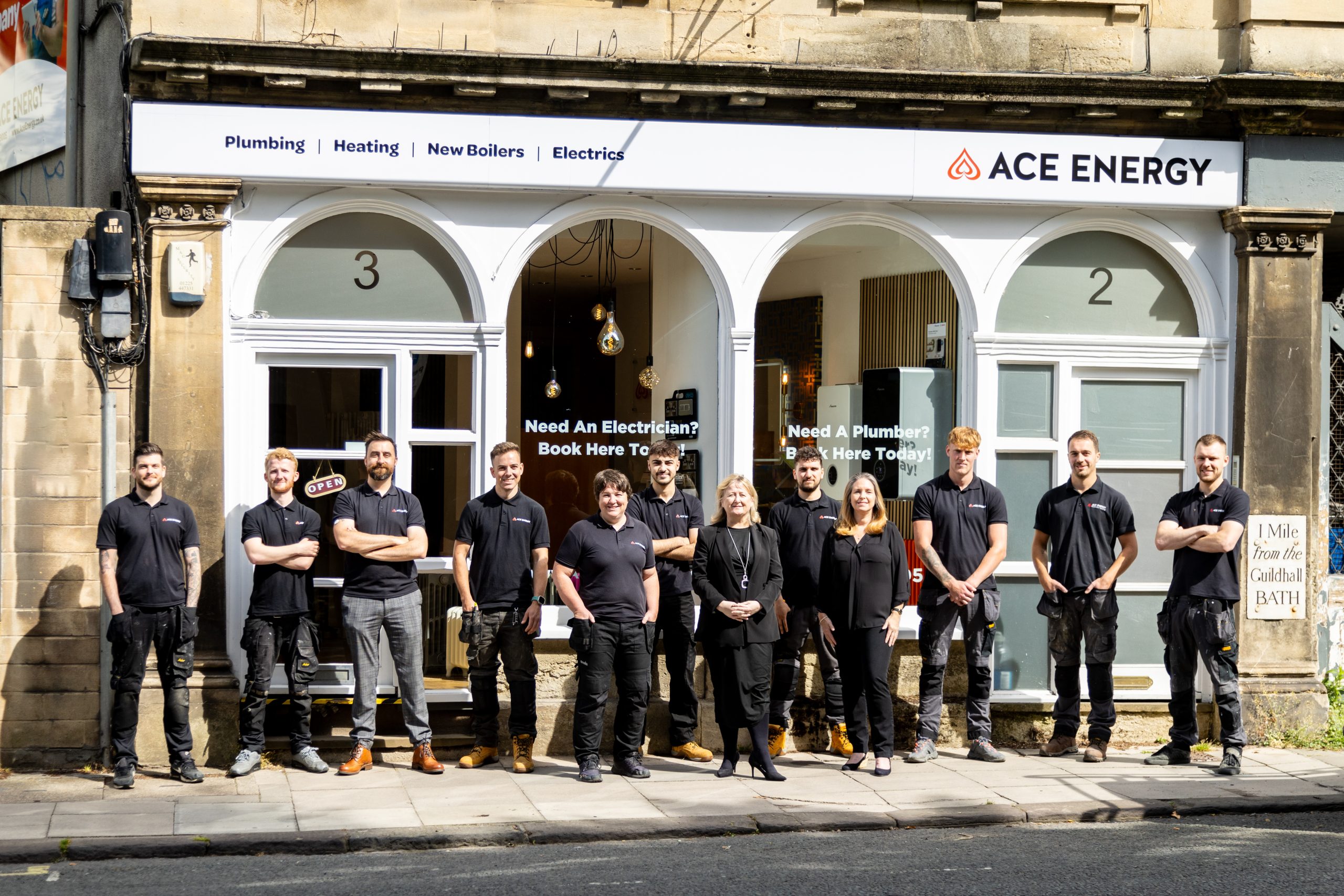 About Us - Ace Energy