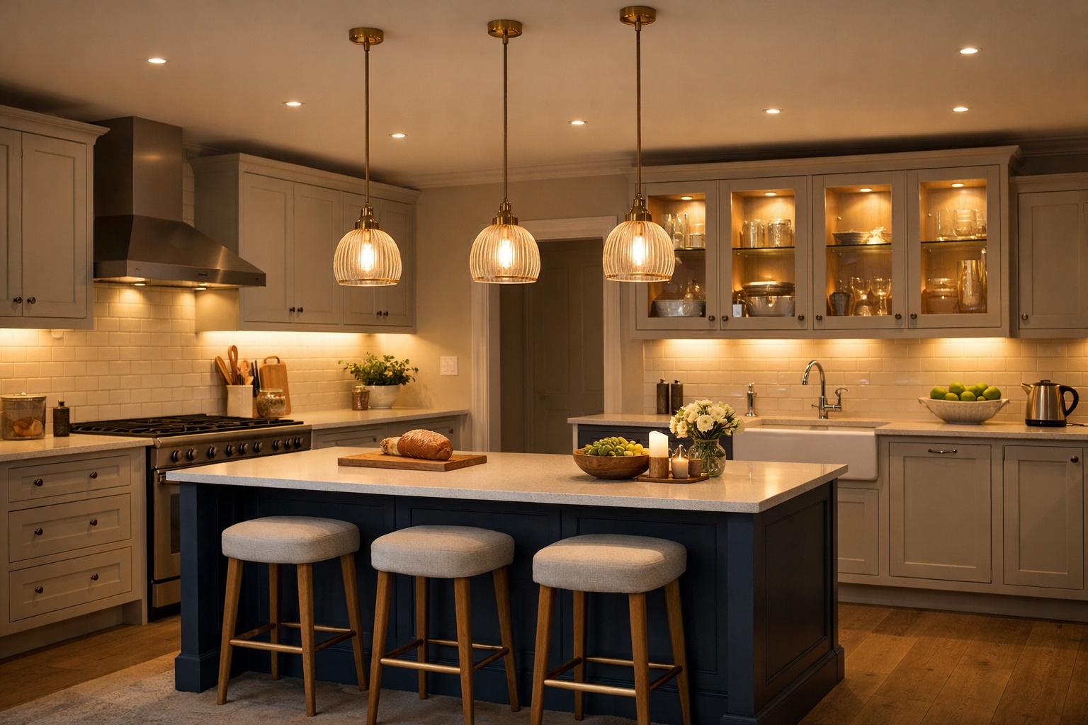 Kitchen Lighting Regulations 2026: The Essential Safety & Design Guide ...